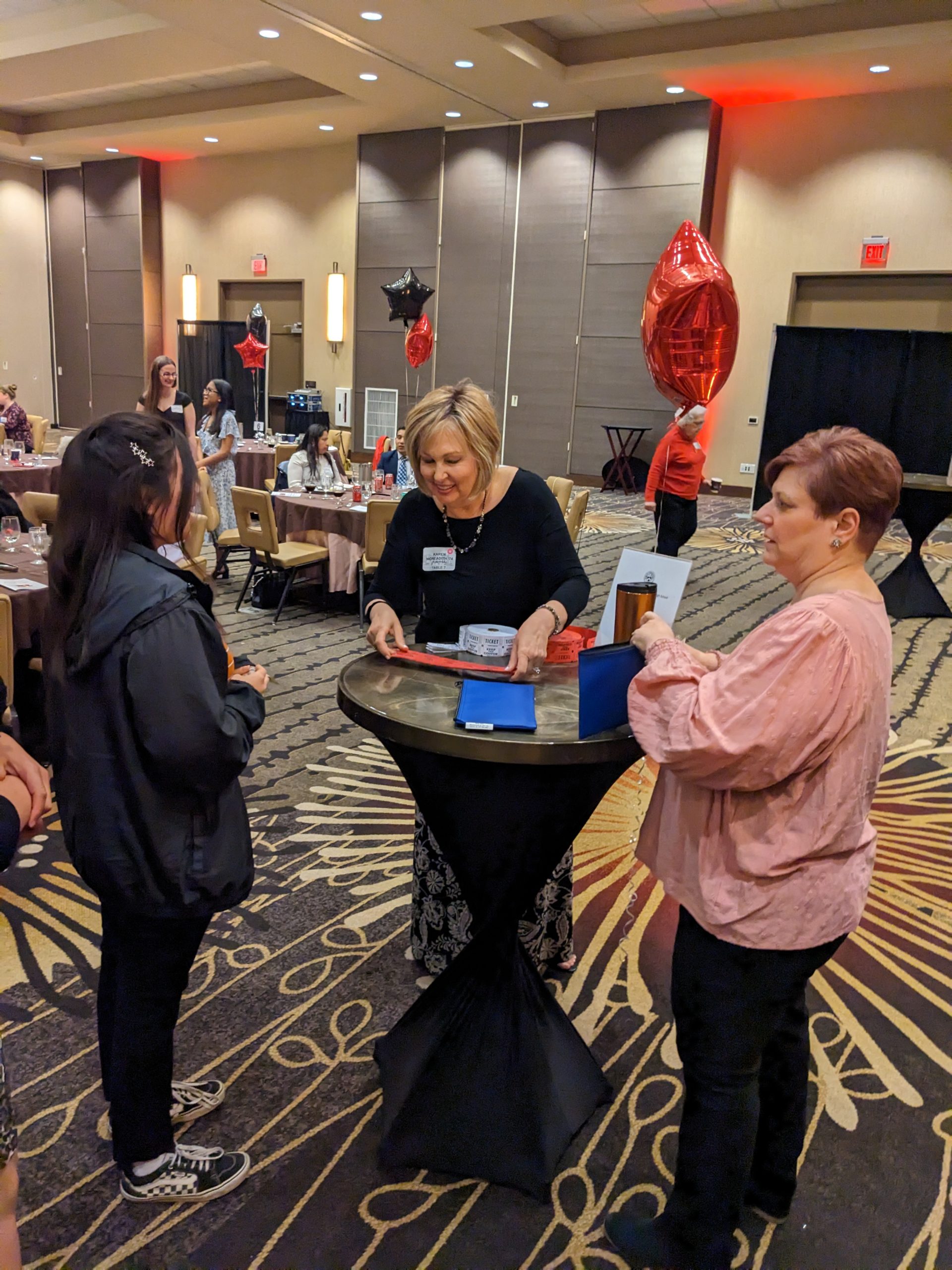 2023 Banquet Photos Alumni Association