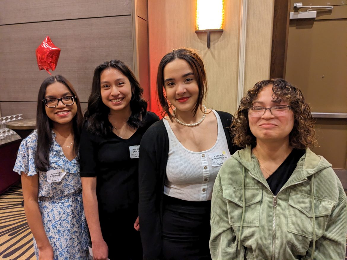 2023 Banquet Photos Alumni Association