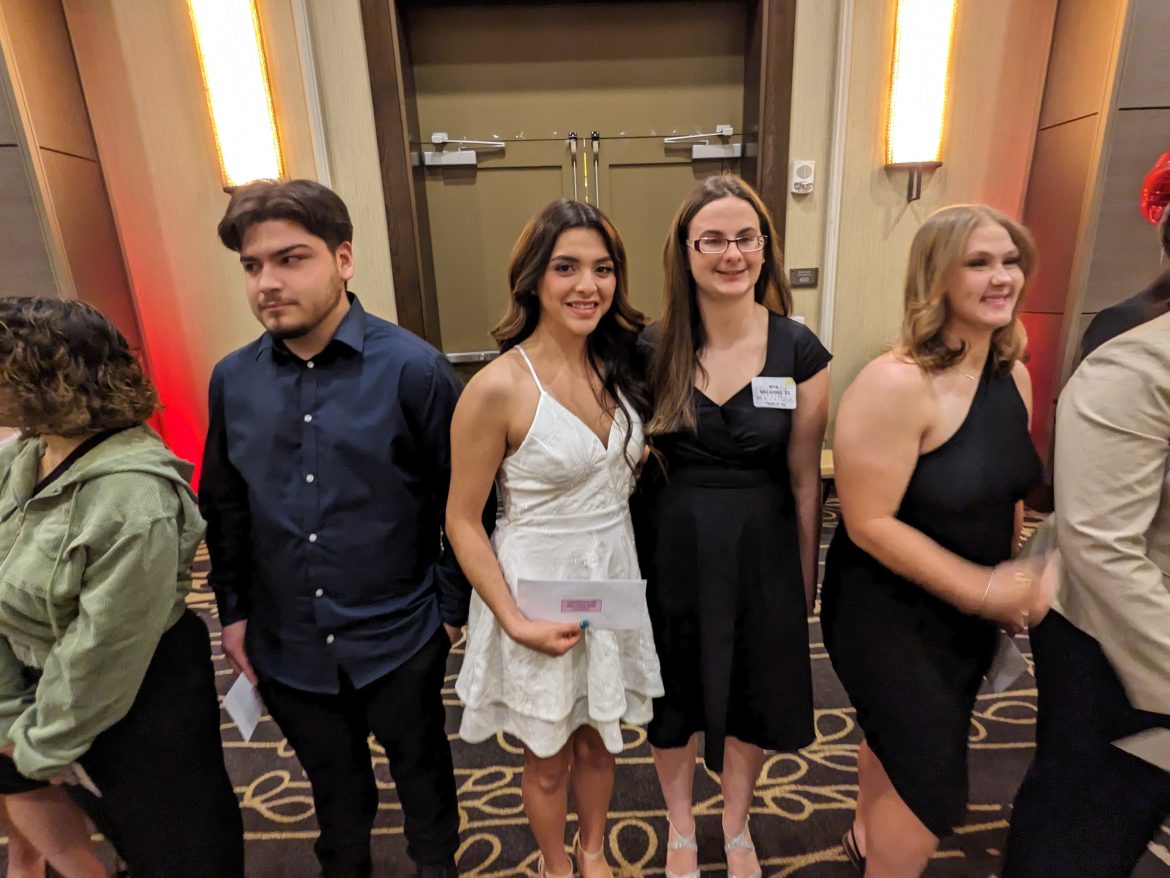 2023 Banquet Photos Alumni Association